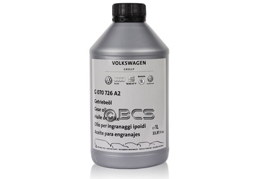 Skrzynie biegów Volkswagen VW - typ 0A4 5 biegowe